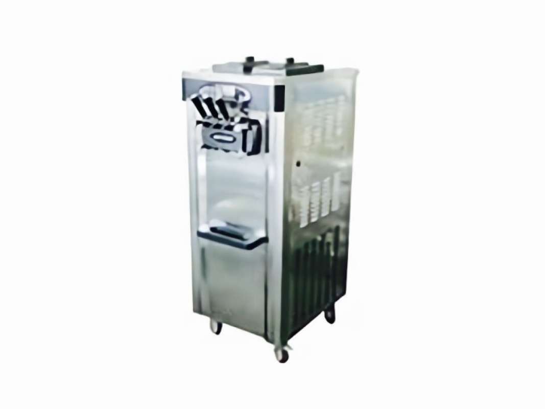 Promo Fomac Aecoe Floor Soft Ice Cream Machine Icr-ac-25cb / Mesin Es ...