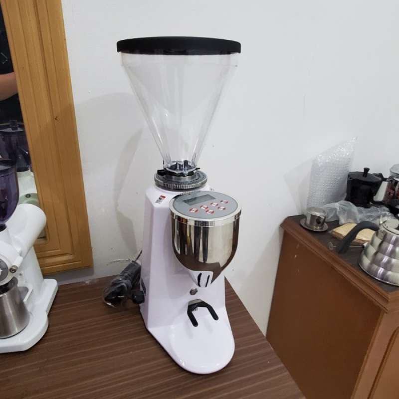 Promo Coffee Grinder Espresso N900 Automatic Dozer Feature Garansi 1 ...