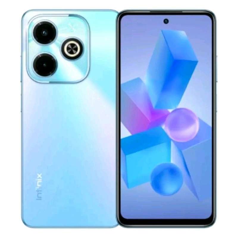 Jual Infinix Hot 40 Pro 12/256 Helio G99 Garansi Resmi - Biru Di Seller ...