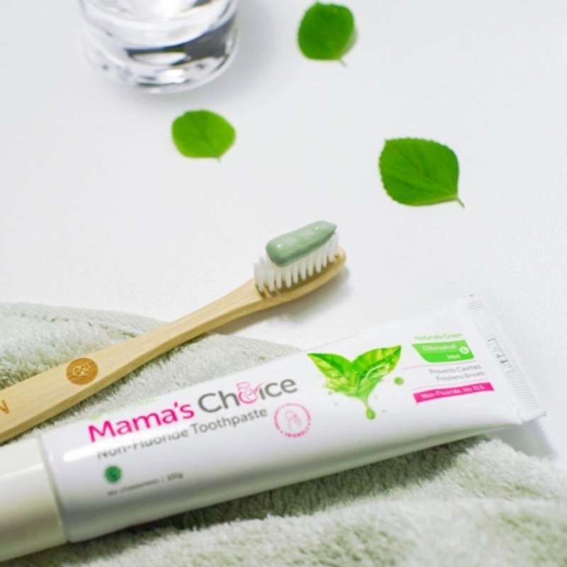 Jual Mama’s Choice Toothpaste (pasta Gigi Khusus Ibu Hamil Halal Non ...