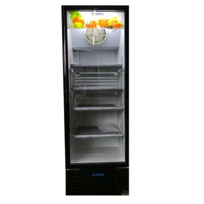 Promo Steko Mg-220 Showcase Lemari Pendingin No Frost - Khusus ...