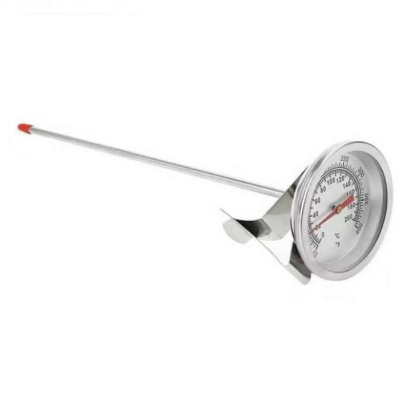 Jual Thermometer Masak Suhu Minyak Air Suhu Bbq Daging Termometer Kopi ...
