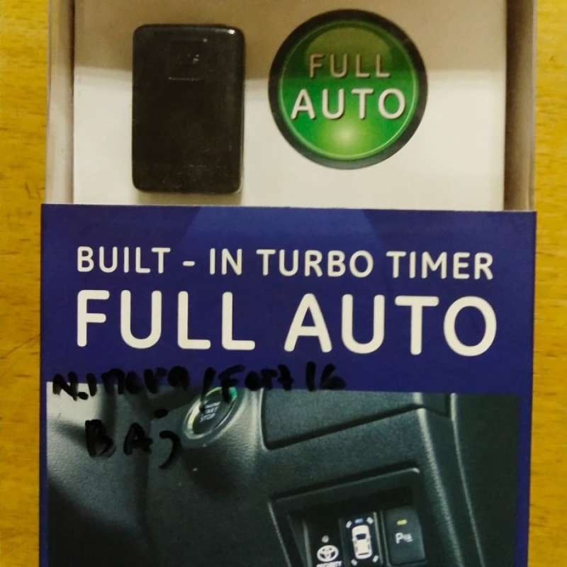 Jual Turbo Timer Di Seller Consume - Cengkareng Timur, Kota Jakarta ...