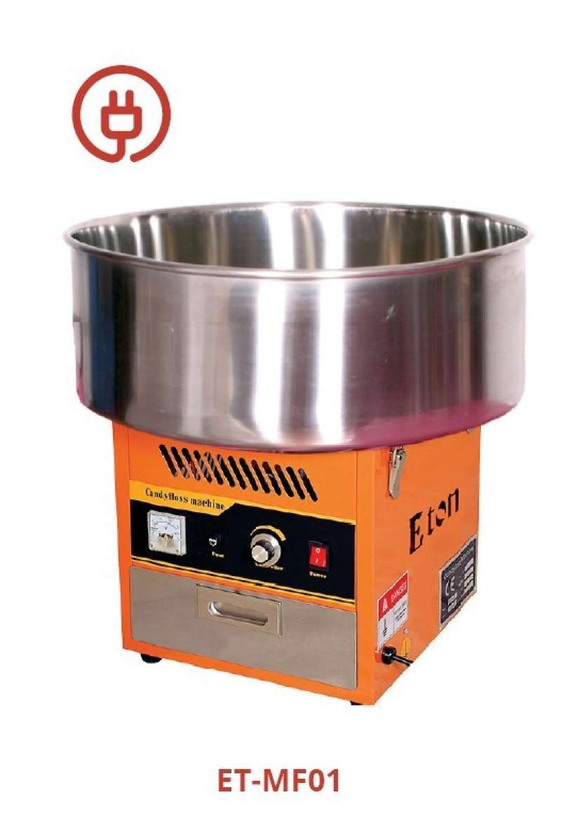 Jual Commercial Catton Candy Type Et-mf01 Di Seller Reaver - Cengkareng ...