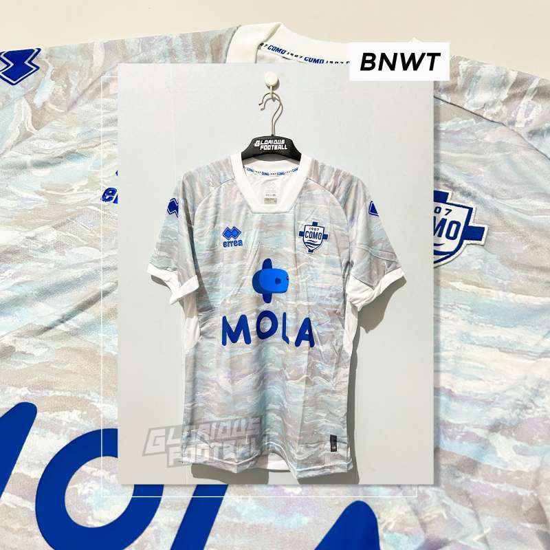 Jual Jersey Original Como 1907 Away 2022-2024 Bnwt - L Di Seller ...