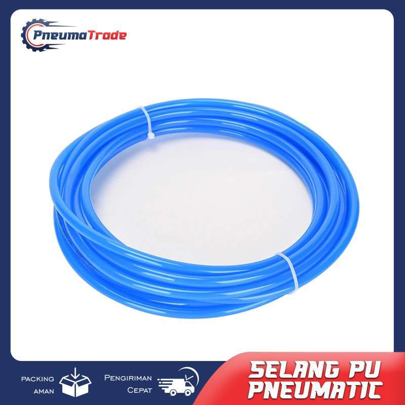 Promo Selang Pneumatic (pollyurethane) |hose Pu Pneumatic | Selang ...
