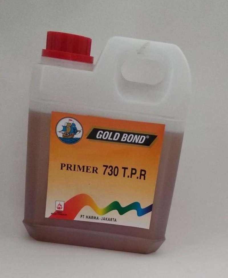 Jual Pencuci Gold Bond 730 Tpr Kemasan Jerigen Pembersih Minyak Di ...