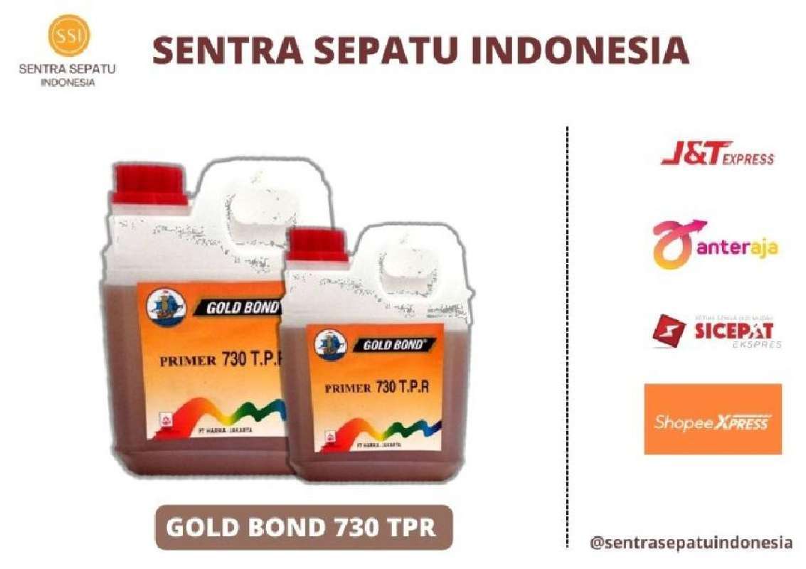 Jual Pencuci Gold Bond 730 Tpr Kemasan Jerigen Pembersih Minyak Di ...