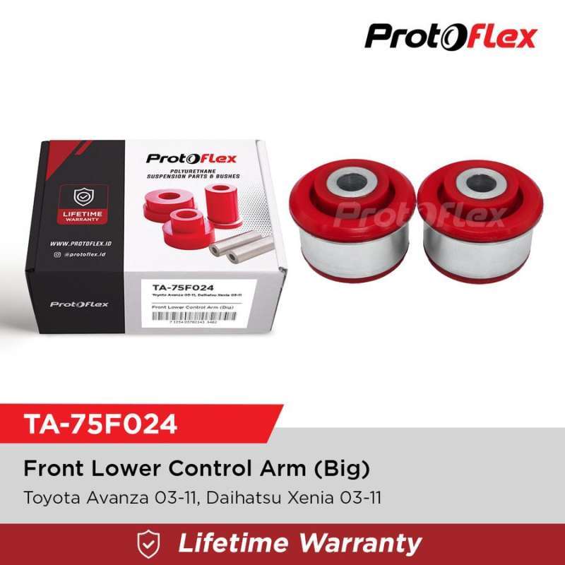 Harga Bushing Arm Mobil Avanza 💯 Terbaru, Spesifikasi, & Kredit ...