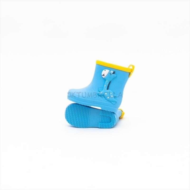 Jual Sepatu Boot Anak Sekolah Paud Tk Boots Kid Travel Cute Distributor ...