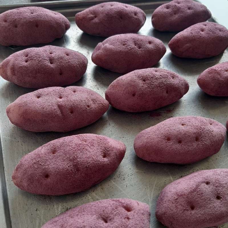 Jual Goguma Ppang - Classic Cheese / Korea Sweet Potato Bread Di Seller ...