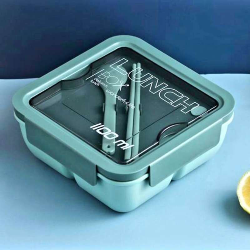 Jual Lounch Box Lunch Box Lunchbox Kotak Makan Anak Kotak Bekal Sekolah ...