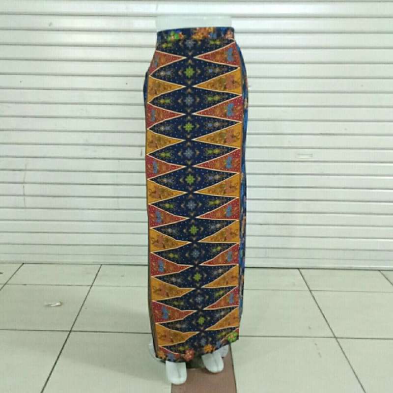 Jual Rok Tumpal Betawi Hijau - Biru Di Seller Mama Shop - Kedung ...