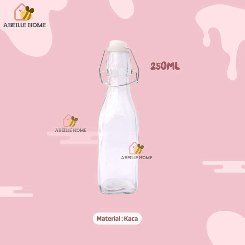 Jual Mini Swing Bottle 75ml Botol Kait - 250ml Di Seller Consume ...