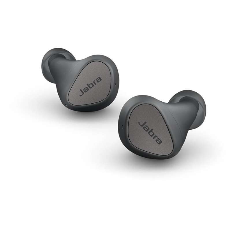 Promo Jabra Elite 4 6mm Driver Bluetooth 5.2 True Wireless Tws Earphone ...