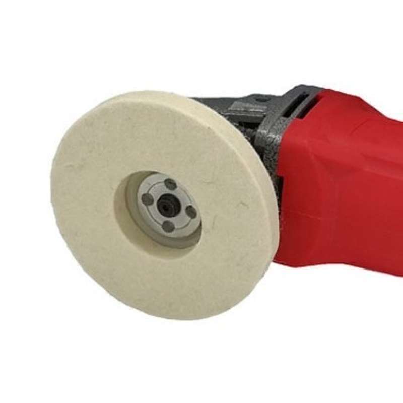 Jual Wool Poles Gerinda Pengilap 4 Inch Wool Poles Di Seller T4murah ...