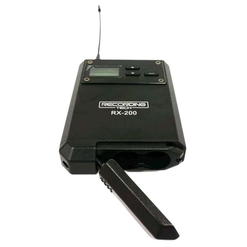 Jual Recording Tech Iew-200 - Stereo Wireless In-ear Monitoring System ...