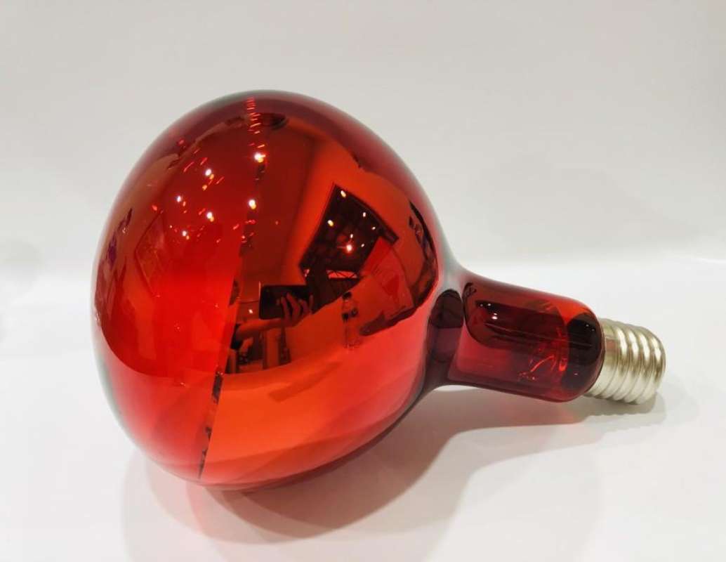 Jual Lampu Reflector Toki 500 Watt Infrared Visicom (merah Asli Bukan ...