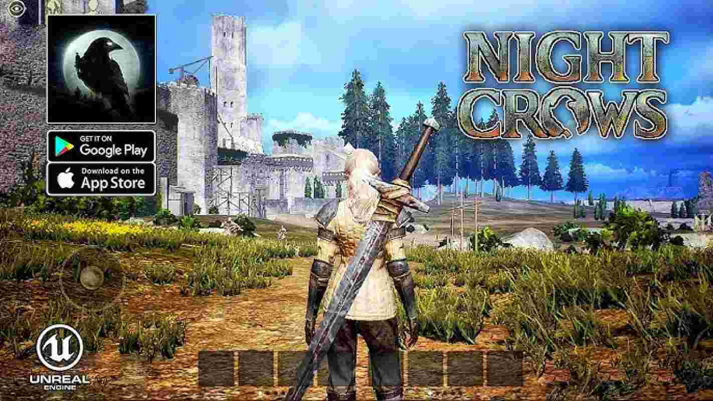 Jual Nobu Online Shop - Game Night Crows Di Seller Nobu Online Shop - Ngaglik, Kota Batu | Blibli