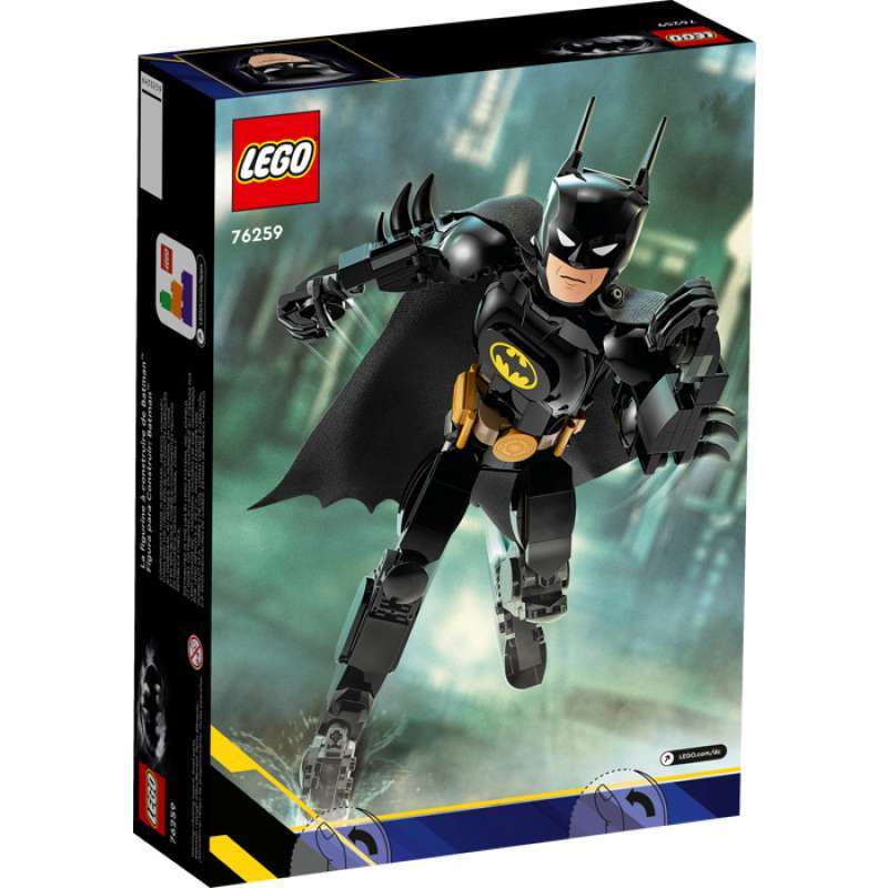 Jual Lego 76259 Batman Construction Figure Di Seller Star Bricks Store ...