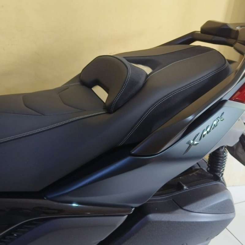 Jual Jok Comfort Xmax New Model Eropa Yamaha Xmax New Di Seller ...
