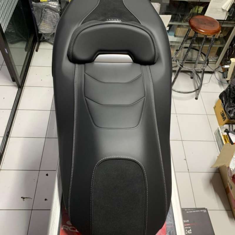 Jual Jok Comfort Xmax New Model Eropa Yamaha Xmax New Di Seller ...