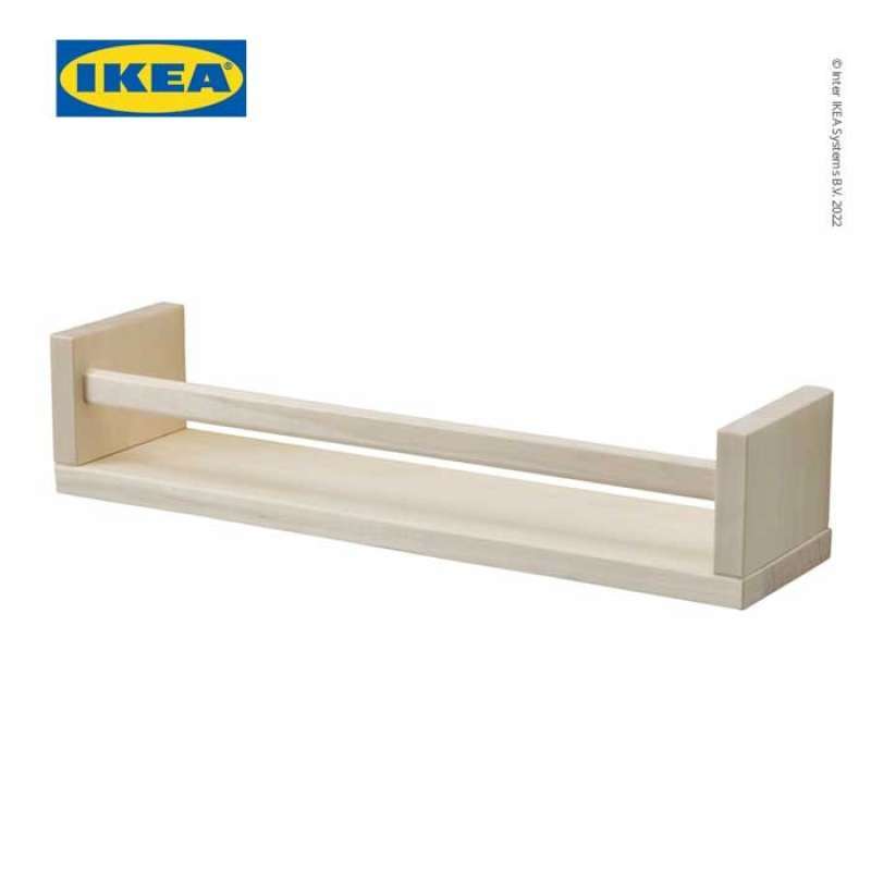 Jual Ikea Bekvã„m Rak Dinding Serbaguna Bahan Kayu Di Seller Sentry ...
