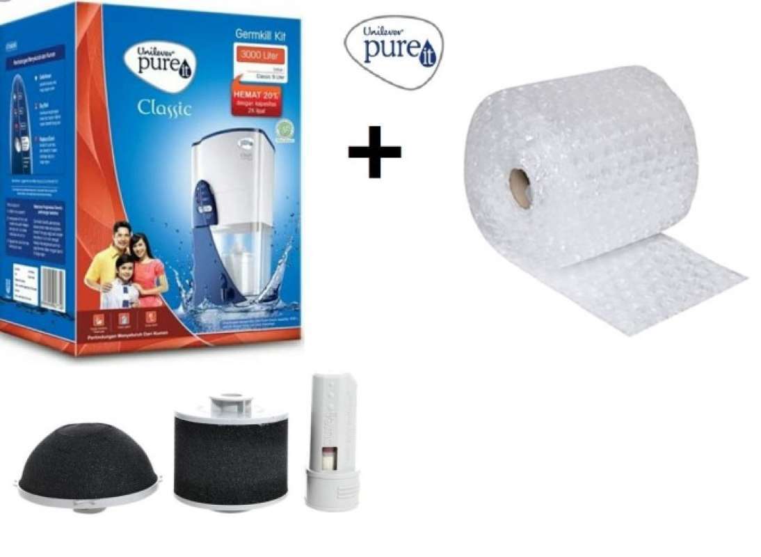Jual Unilever Pure It Germkill Filter 3000 L - Gkk 3000 L Di Seller ...