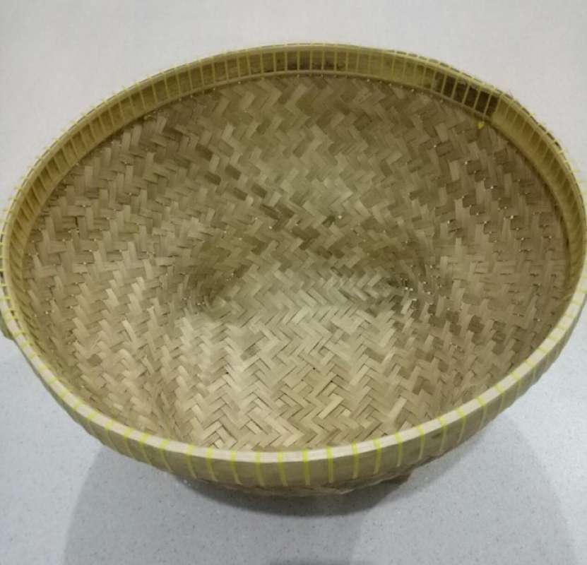 Jual Boboko Atau Bakul Nasi Dari Kulit Bambu Only Gojek/grab Di Seller Sentry - Cengkareng Timur ...