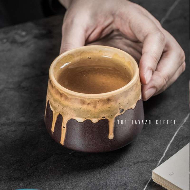 Jual Japanese Tea Coffee Ceramic Cup | Gelas Cangkir Keramik Teh Kopi ...