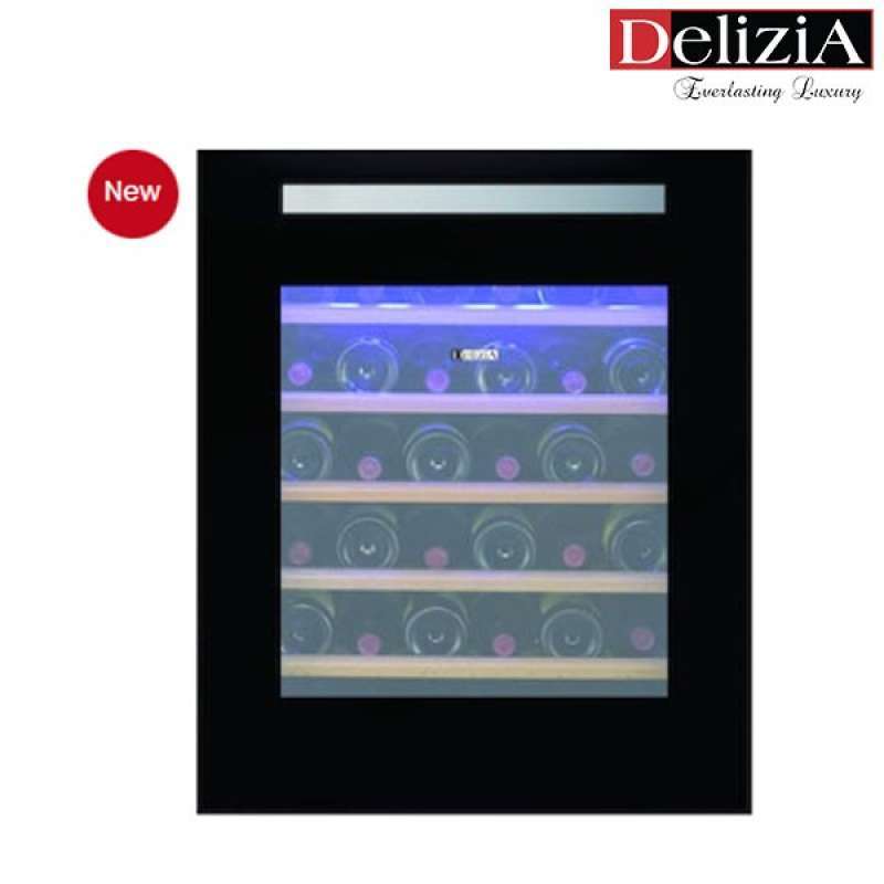 Jual Delizia Built-in Wine Cellar 36 Bottles Dwt36bi Di Seller Sentry ...