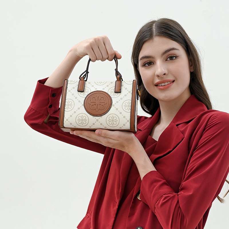 Promo Tas Wanita Odelia Round Sqr Satchel Mgrm By Les Catino Diskon 3% ...