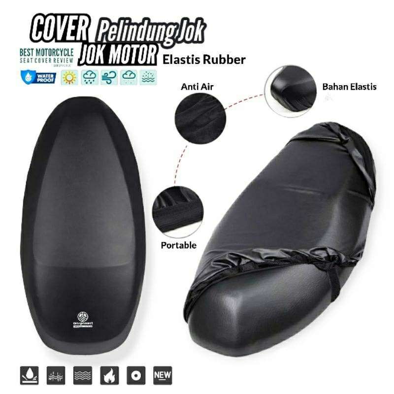 Promo Sarung Jok Motor Portable Elastis Cover Pelindung Jok Motor Vario ...