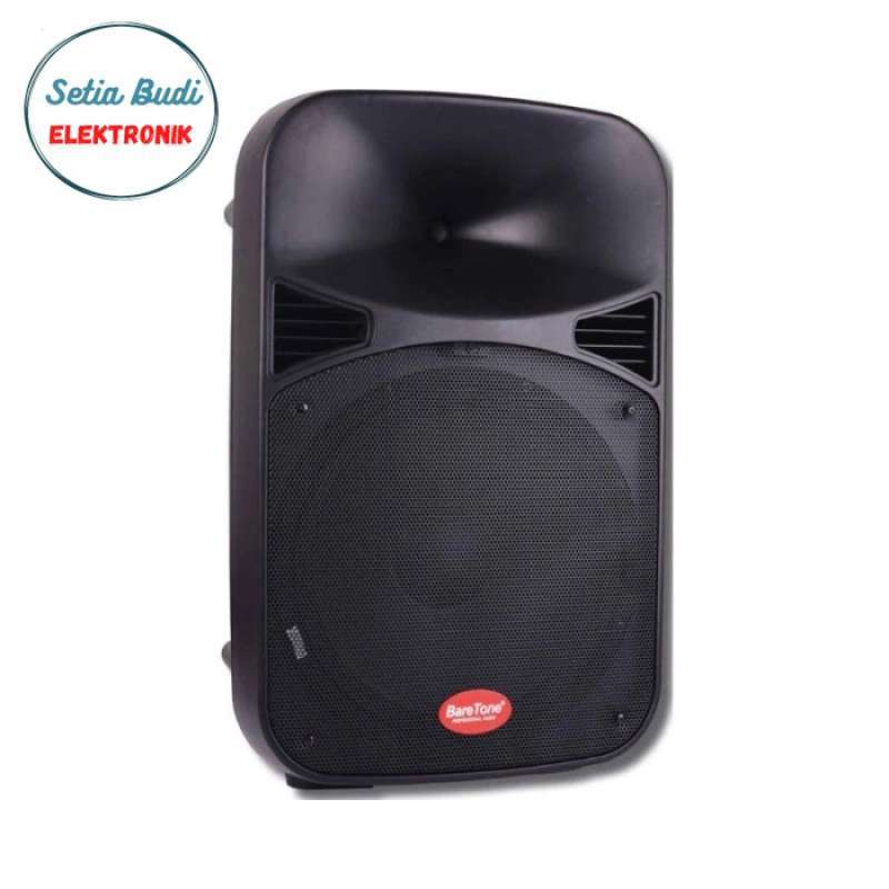 Jual Speaker Meeting Wireless Portable Baretone 15 / 15 Inch ...