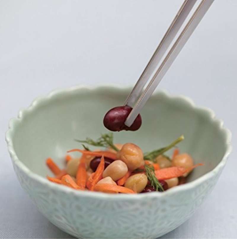 Promo Plating Pinset Makanan Yoshikawa Eatco Saibashi Tongs - Made In ...