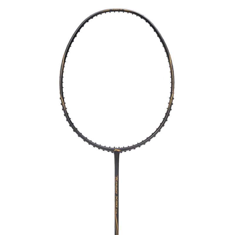 Jual Li-ning Badminton Racket Turbo 50 G5 Bundle Cover + String + Grip ...