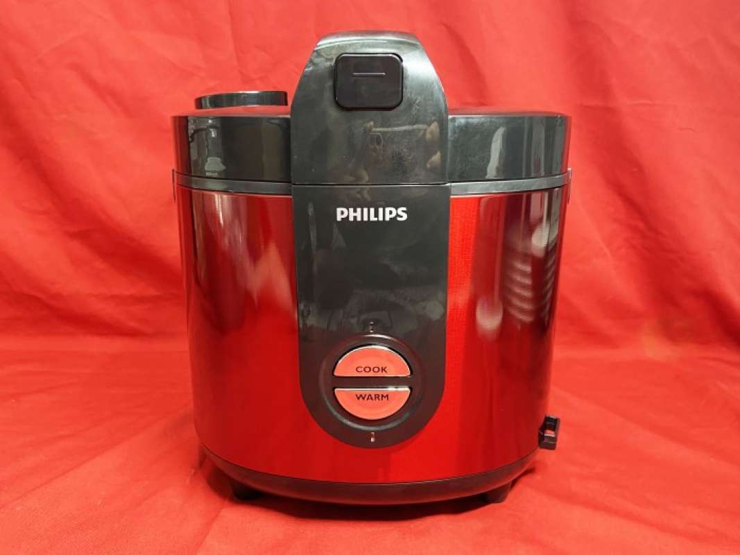 Promo Philips Rice Cooker 2 Liter Hd-3138 Premium Plus Diskon 23% Di ...