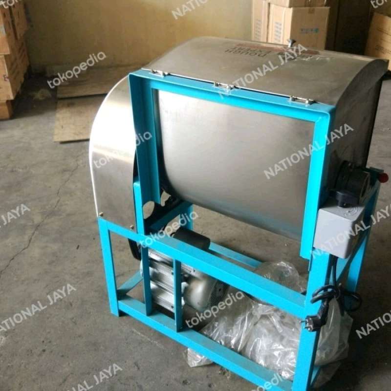 Promo Mesin Pengaduk Adonan Roti Bakpau Kue Mie 8kg Murah Dan ...