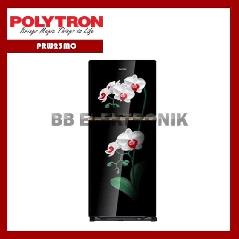 Promo Polytron Prw23mo Kulkas 2 Pintu 220 Liter - Khusus Jabodetabek ...