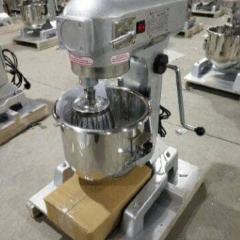 Promo Matrix Food Mixer 30 Liter Mesin Pengaduk Adonan Mixer Kue Roti ...