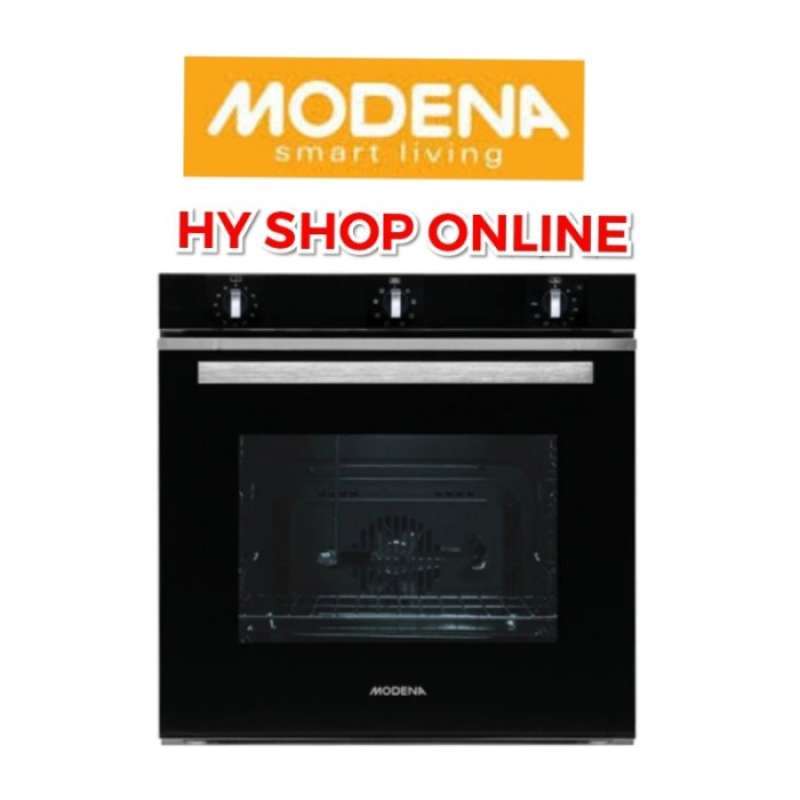 Promo Modena Built In Magno Bo 2733 Oven Diskon 23% Di Seller Satou ...