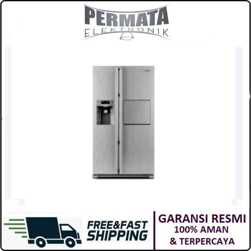 Promo Modena Rf2565 Kulkas Side By Side With Icemaker And Mini Bar ...