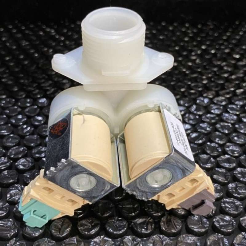Promo Solenoid Water Inlet Mesin Cuci Electrolux Ewp10742 Ewp85662 Ewp ...