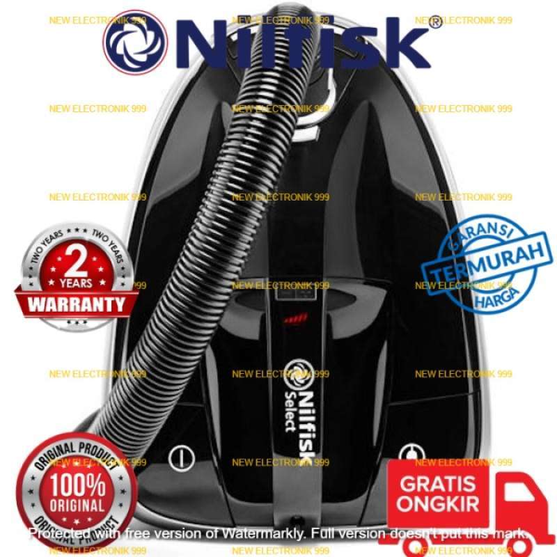 Promo Nilfisk Vacuum Dry Home Use Select Classic Penghisap Debu Kering Diskon 23% Di Seller ...