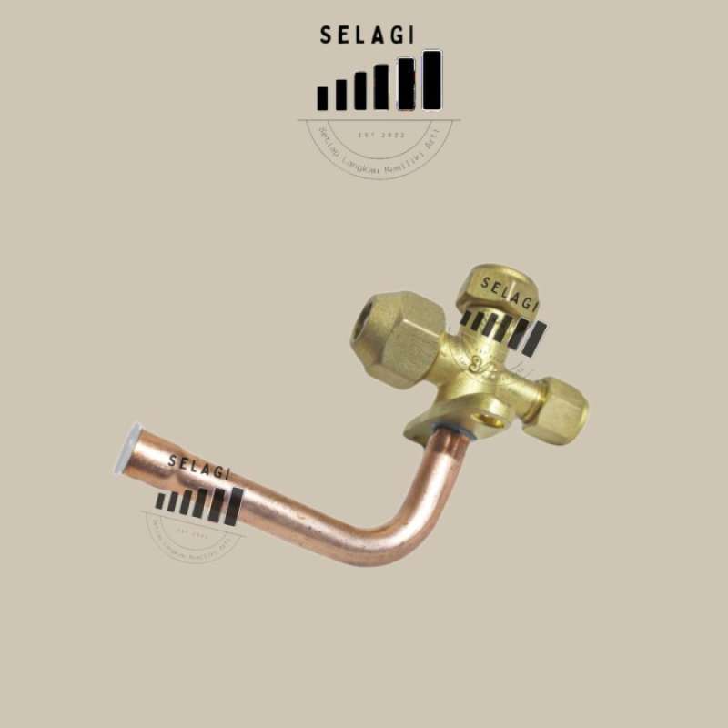 Promo Kran Outdoor Ac Ukuran 3/8 Diskon 23% Di Seller Tsukishiro Store ...