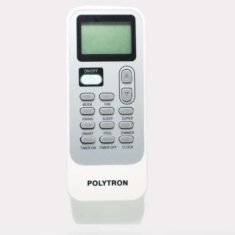 Promo Remot Remote Remotte Ac Politron Pollytron Polytron Original Asli ...