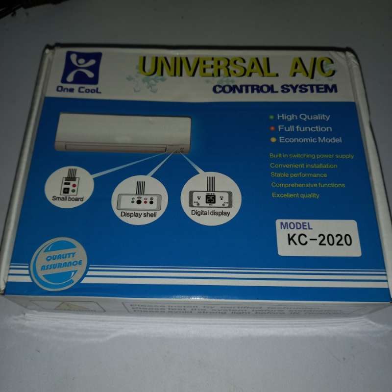 Promo Pcb Modul Ac Split Universal Diskon 23% Di Seller Tsukishiro ...
