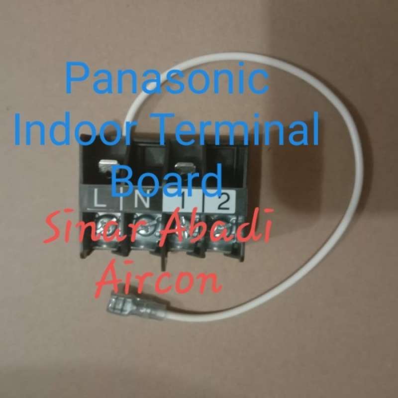 Promo Terminal Indoor Ac Panasonic 0,5 ~ 1,5 Pk Diskon 23% Di Seller ...