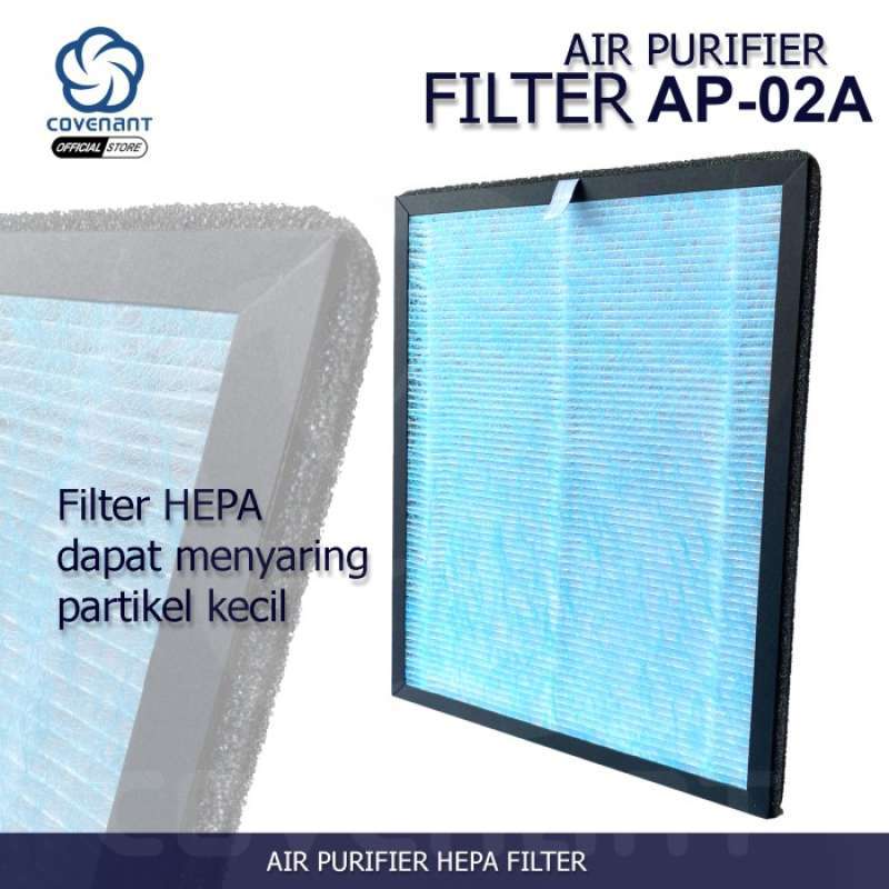 Promo Covenant Hepa Filter Untuk Ap-02 Diskon 23% Di Seller Tsukishiro Store - Kramat Pela, Kota ...