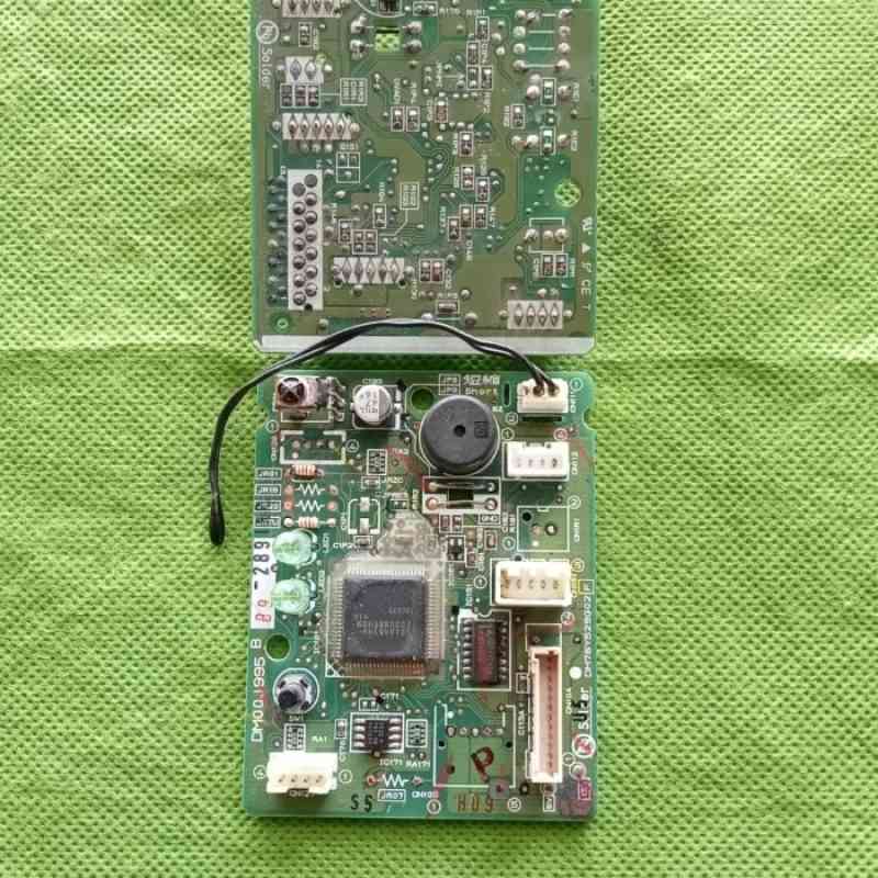 Promo Modul Pcb Display Sensor Ac Split Mitsubishi Electric 0,5pk - 1pk ...